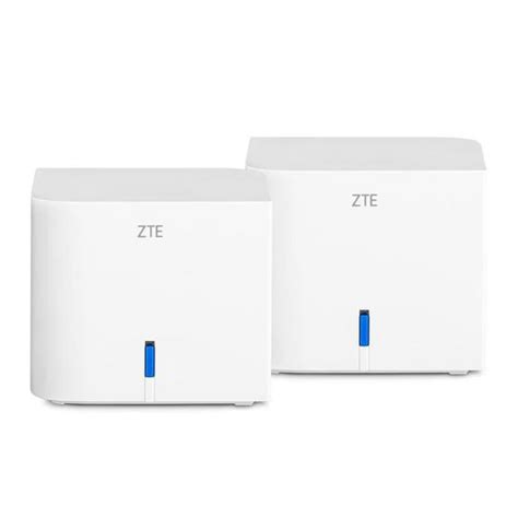 Roteador Easymesh Ac Gigabit Zte Space Series Zt Zt Multilaser Roteador