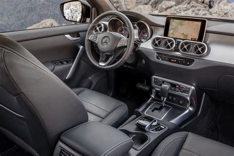 2018 Mercedes Benz X Class Review Gtspirit