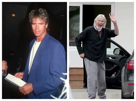 Foto Kā šodien Dzīvo Un Izskatās Leģendārais “makgaivers”