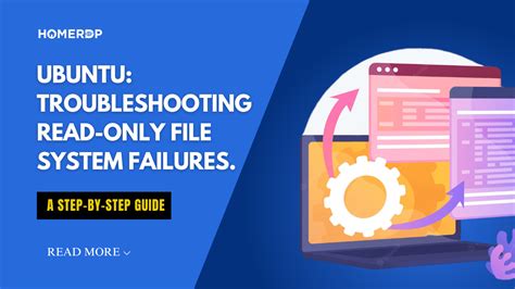 Ubuntu Troubleshooting Read Only File System Failures Buy Cheap RDP