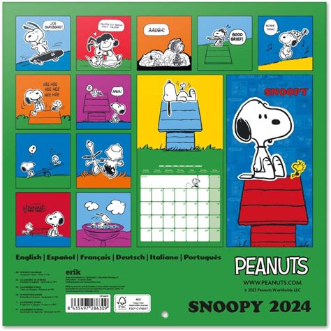 Snoopy Advent Calendar 2024 Pdf Naoma Vernice