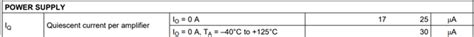 Opa2333 Q1 Input Impedance In Full Temp Amplifiers Forum