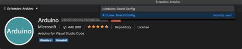Install Arduino On Vscode Gamebuino