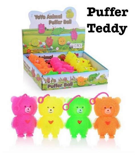 Puffer Teddy At ₹ 540set New Delhi Id 2852393163730