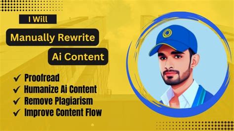 Manually Edit Rewrite Chatgpt And Humanize Ai Content By Hkhasnain31