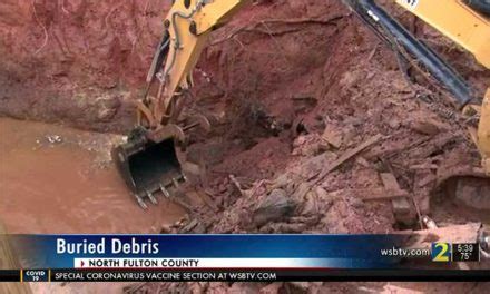 Roswell Family 60 000 Sinkhole Repair Before You Buy Here