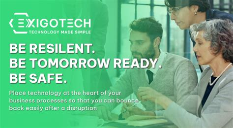 Comprehensive Business Continuity Services In Singapore