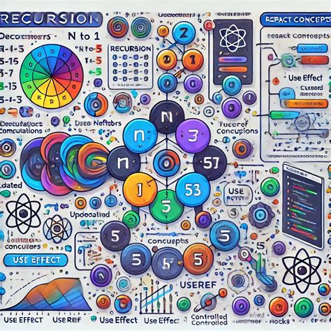 Masaijourney Recursion Reactjs Useeffect Useref Dailylearning