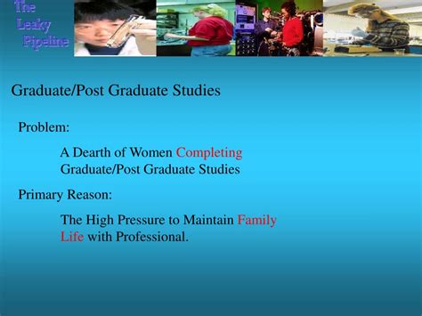 Ppt The Leaky Pipeline Powerpoint Presentation Free Download Id 3825531