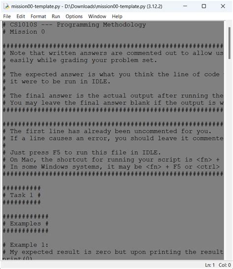 Coursemology Cs1010s Programming Methodology