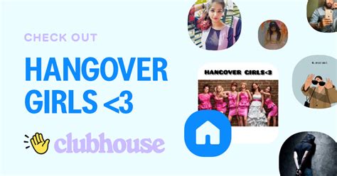 Hangover Girls