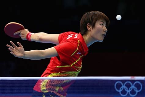 Ширээний теннис дэх Хятадын ноёрхол үргэлжилсээр Маргааш Лайв