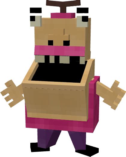 Baldis Basics Plus Add On V1 4 For Minecraft