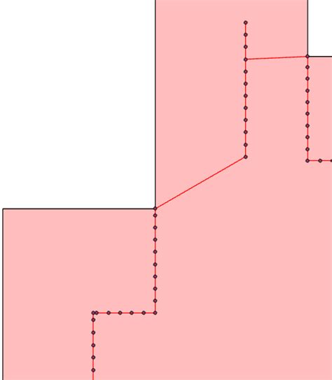 Solved Create A Polygon Or Polyline From Points That Are Esri Community