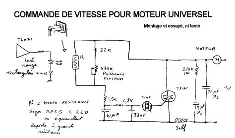 Schema Electrique Moteur Universel Combles Isolation