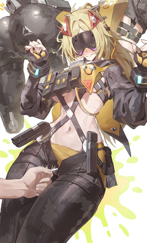 Trigger Zenless Zone Zero Drawn By Netural Danbooru Trigger Zenless Zone Zero Drawn By Netural Danbooru
