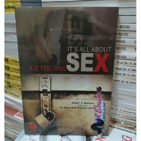 Jual It S All About Seks A Z Tentang Seks Dr Babeke BA Shopee Indonesia