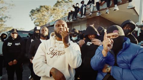 Onefour Lança Novo Single Gang Ties Em Colaboração Com O Rapper