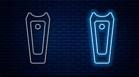 벽돌 벽 배경에 격리 빛나는 네일 커터 아이콘 손톱깎이 벡터 가장자리에 대한 스톡 벡터 아트 및 기타 이미지 가장자리 강철