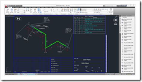 Create Isometric Piping Drawings On The Autodesk Cloud Using AutoCAD Isometrics WS Between The