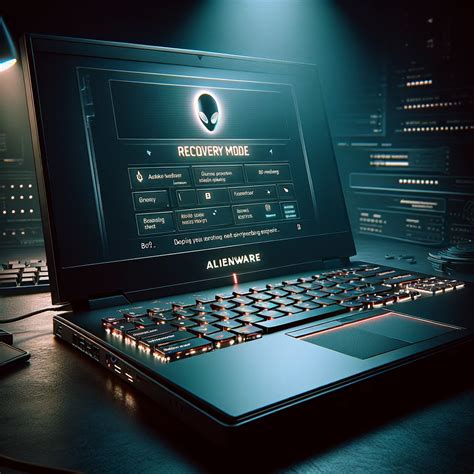 How Do I Boot Into Recovery Mode On My Alienware Laptop Bernard Aybout S Blog