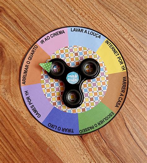 Como Usar O Spinner De Um Jeito Diferente Blog De Decoração Faça Você