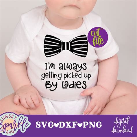 Im Always Getting Picked Up By Ladies Svg Etsy