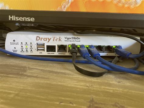 Wifi Router Does Not Emit Wifi Signal Help Wit Set Up Rhomenetworking