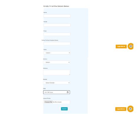 How To Register Tec For New Csc Id