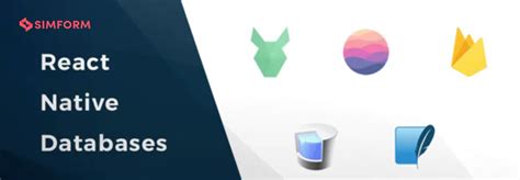 React Native Database Choosing The Right Database For Your React Native App