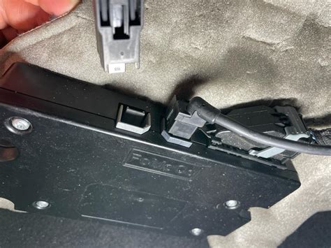 Apim Module Connectors Audio And Electronics Ford Owners Club Ford