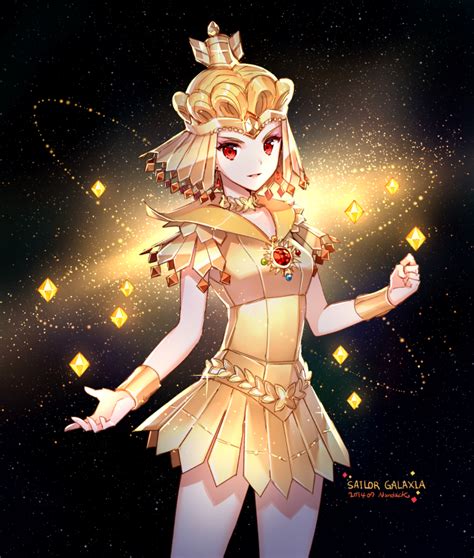Sailor Galaxia Bishoujo Senshi Sailor Moon Image By Nardack