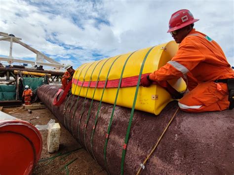 Pipeline Buoyancy Offshore Construction Specialists Pte Ltd