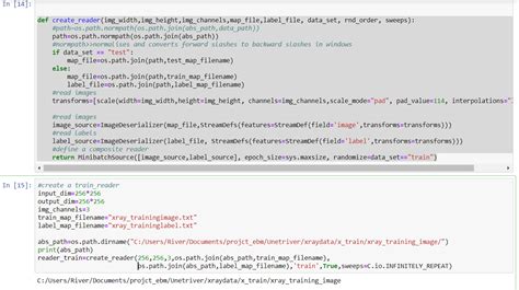 Problem In Imagedeserializing AttributeError Record Has No Attribute Dim Issue 3576