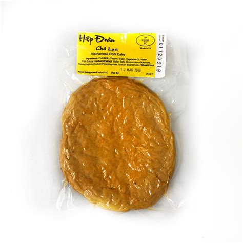 Hiep Doan Fresh Dried Pork Roll Cha Lua Hiep Doan 250g Asia Superstore