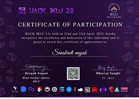 Sanskrati Nayak On Linkedin It Was My That Experience Which Leads Me