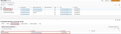 使用 Gateway Load Balancer 和 Palo Alto 防火墙实现集中的网络流量深度检测丨use Gateway Load