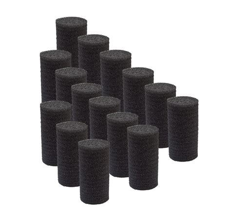 Delapan Pre Filter Sponge Aquarium Filter Intake Cover Pump Prefilter