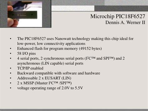 Ppt Microcontroller Review Powerpoint Presentation Free Download Id4759002