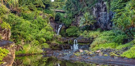 8 Must See Maui Waterfalls