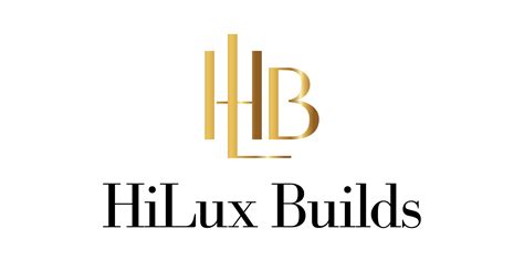 Hilux Builds Luxury Builds