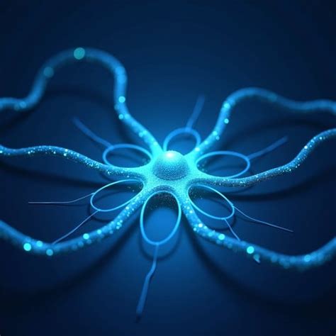 Free Digital Neuron Flow Image Synapse Neuron Digital Download At