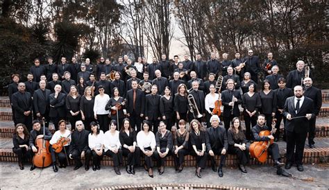 Orquesta Filarmónica De Bogotá Secretaría De Cultura Recreación Y