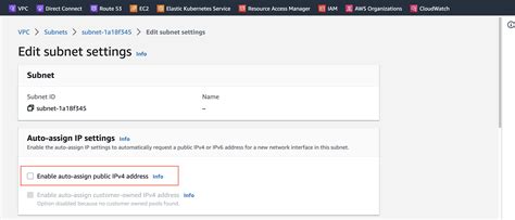 Identify And Optimize Public Ipv4 Address Usage On Aws Networking