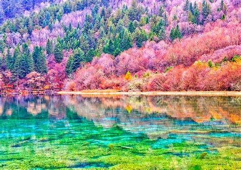 Jiuzhaigou Altitude Tips For Jiuzhaigou Altitude Sickness