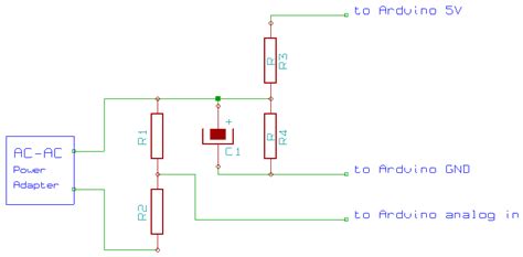 Détection Tension Alternative Et Courant Alternatif Mchobby Le Blog