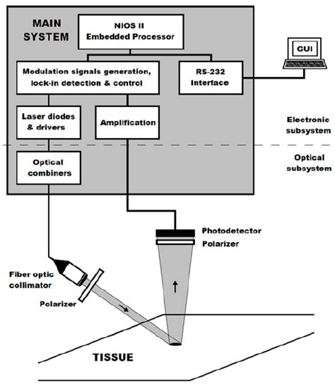 Block Diagram Of The Sensor Download Scientific Diagram