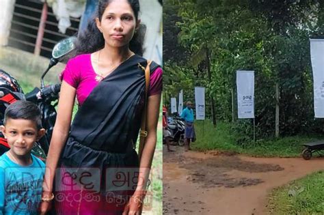 ළිඳට වැටී පුංචි පුතු සහ මව මරුට