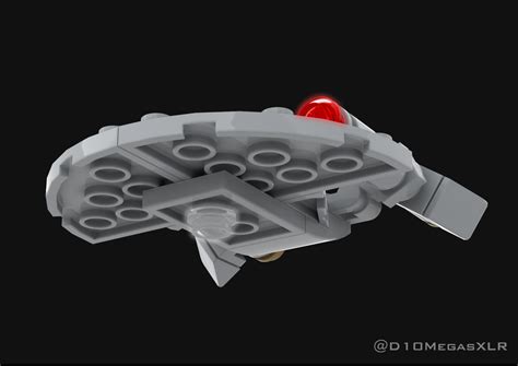 Lego Moc Intrepid Type Class By D10megasxlr Rebrickable Build With Lego