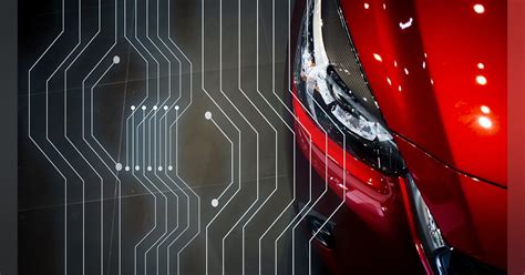 Automotive Mcus Eye Ev Platform Integration Electronic Design